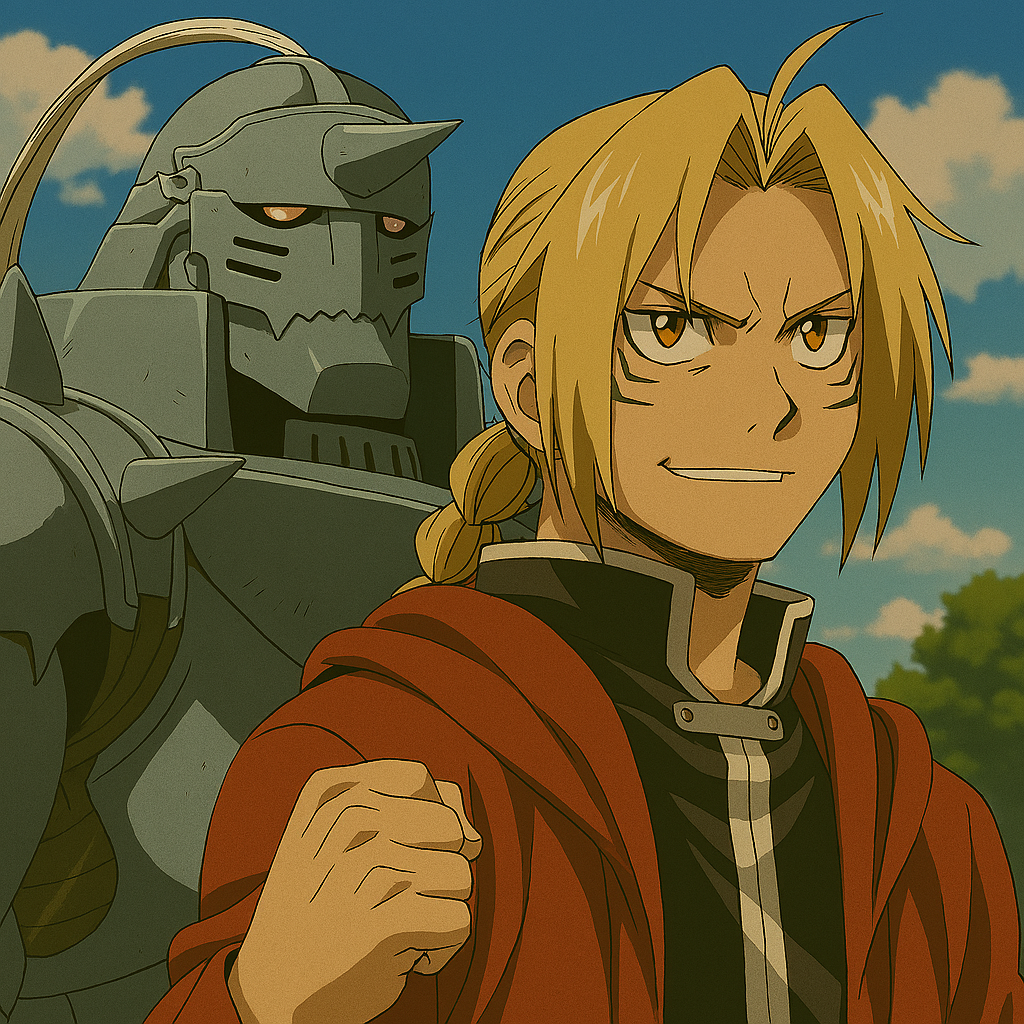 Why You Should Watch Fullmetal Alchemist: A Tale of Brotherhood and Truth