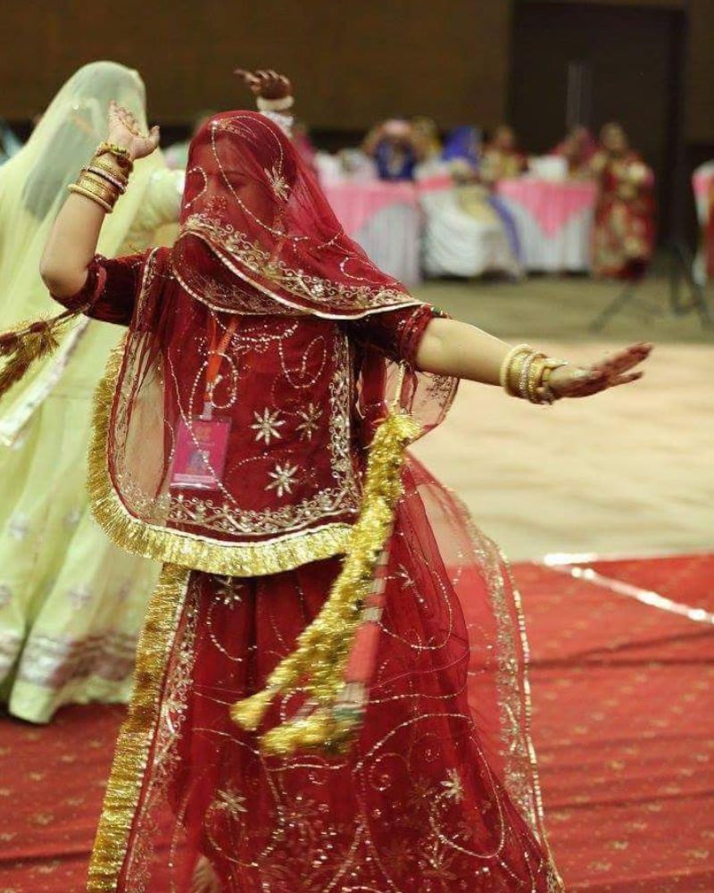 Ghoomar: The Whirling Elegance of Rajasthan’s Cultural Pride