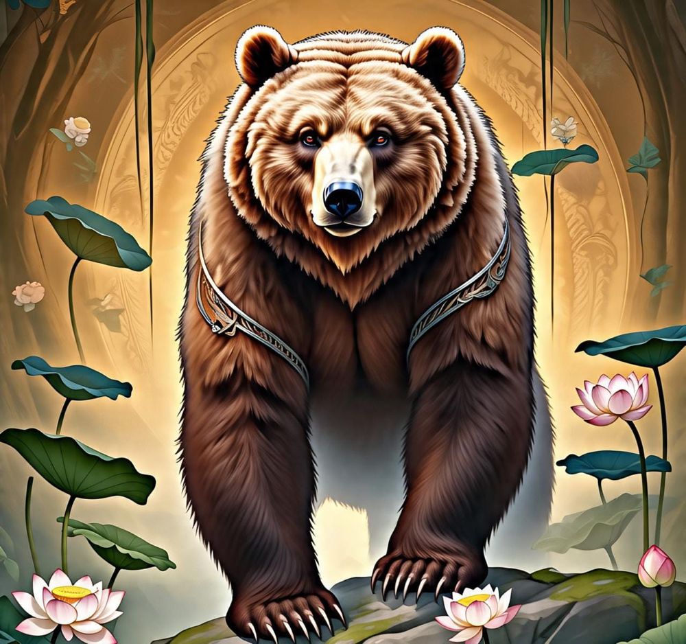 Jambavan and His Eternal Life – The Wise Bear of Many Ages