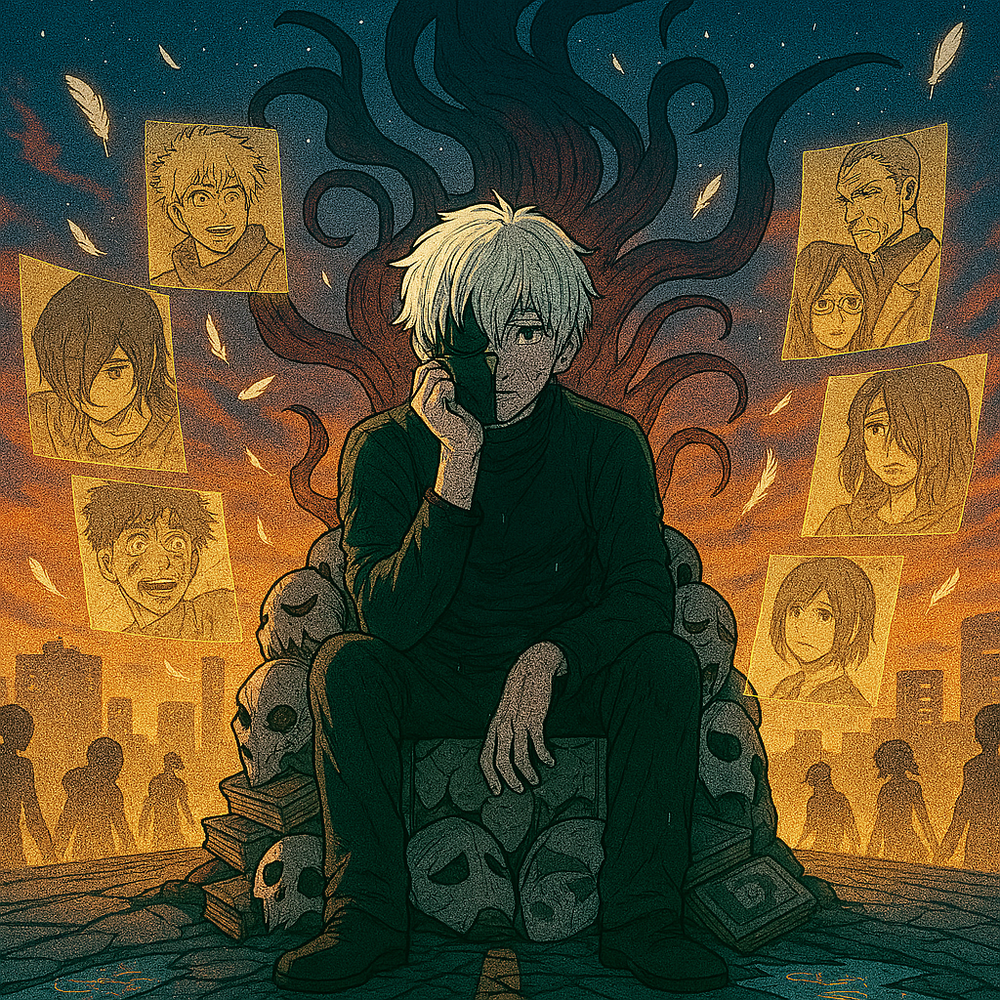 The Deeper Meaning of Famous Sayings in Tokyo Ghoul